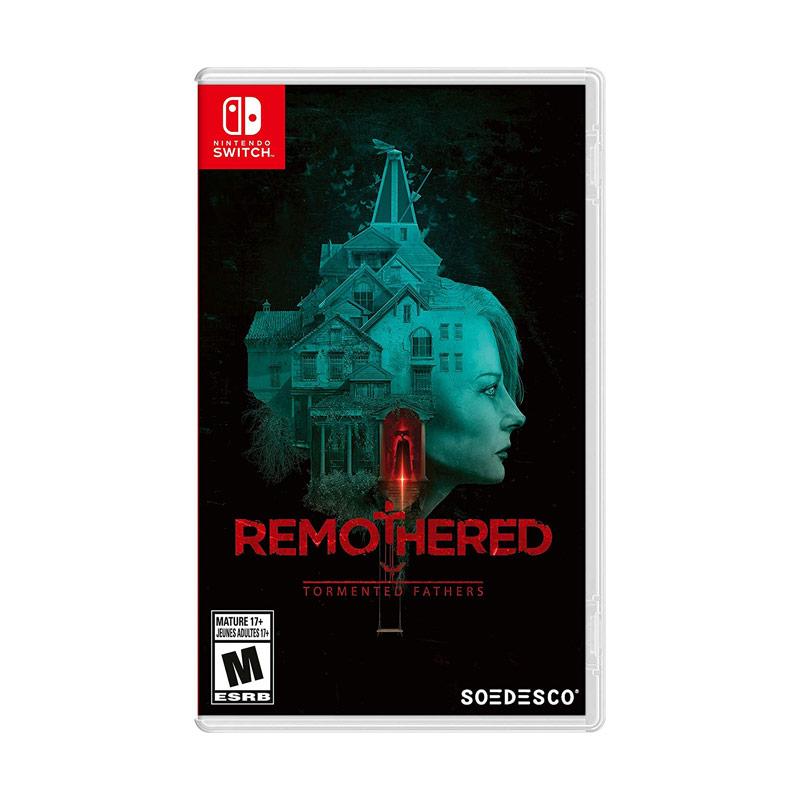 Promo Nintendo Switch Remothered: Tormented Fathers Video Game Diskon 1 ...
