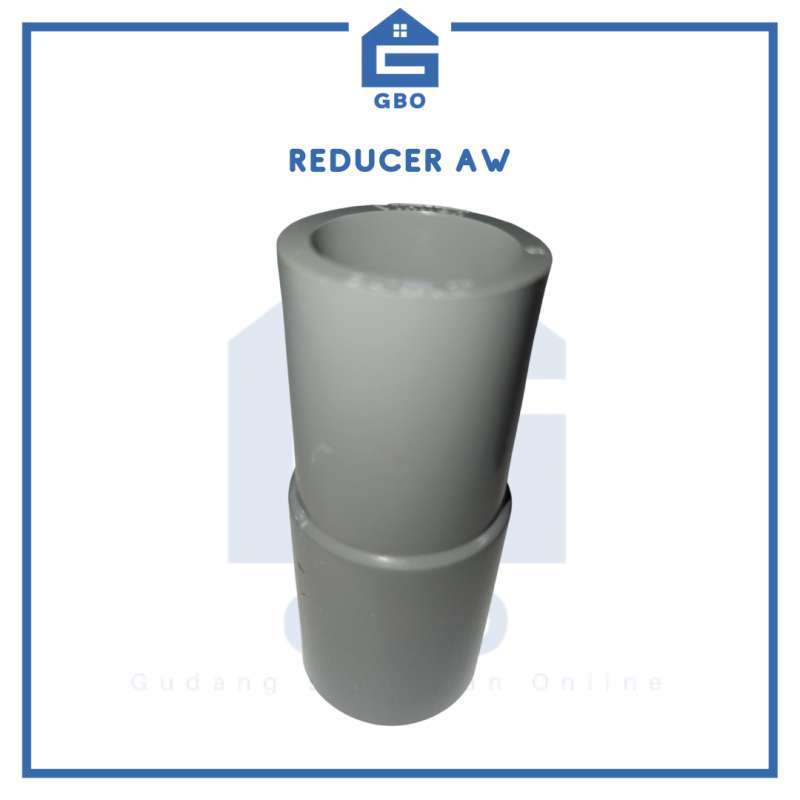 Jual Vinilon Vlok Sock Aw Fitting Pipa Pvc - Reducer/reducing Socket ...