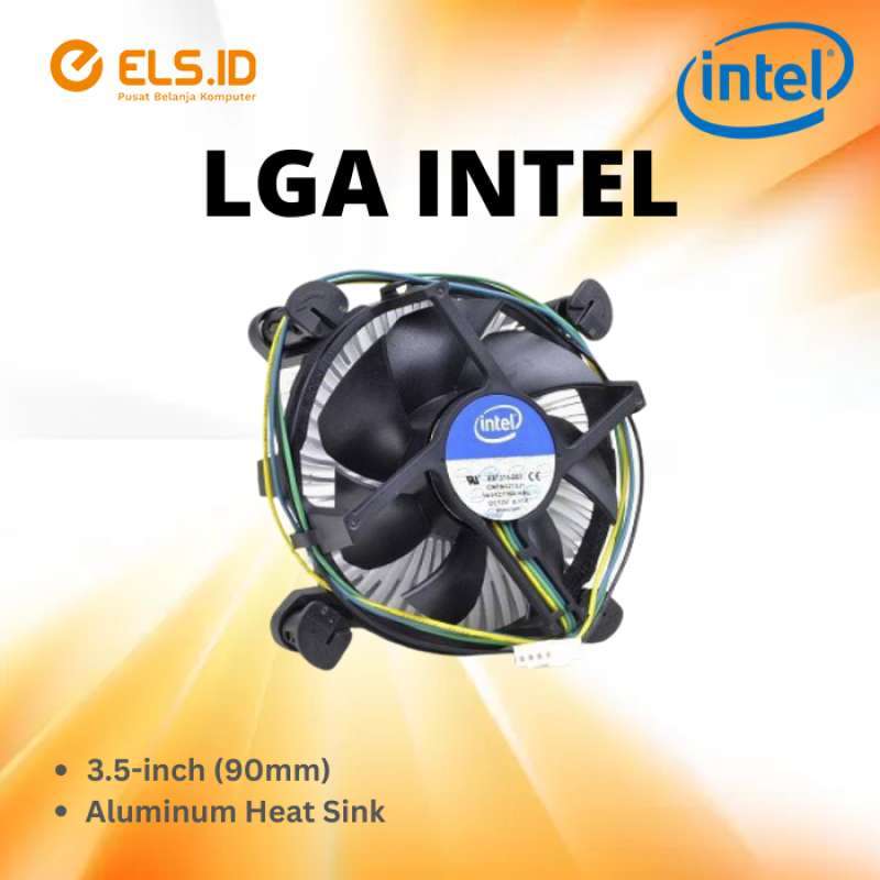 Promo Fan Processor Lga Intel Diskon 22% Di Seller Els Computer ...