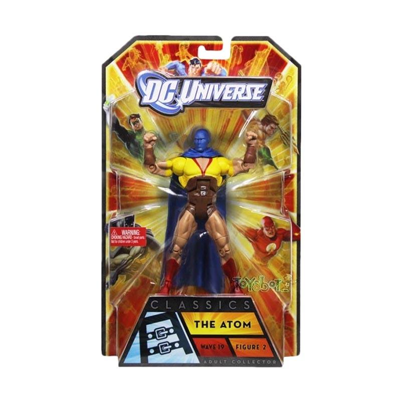 Jual Mattel Dc Universe Classics Wave 19:the Atom Action Figure Di ...