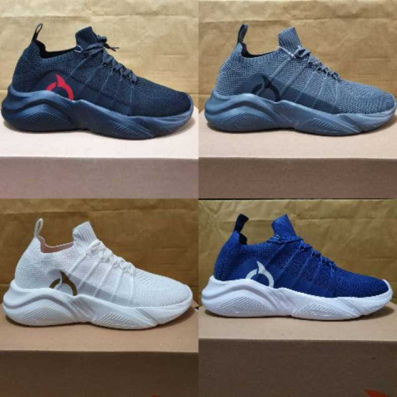 Jual Sepatu Running Ortuseight Invaders Ortus Eight Original Di Seller ...