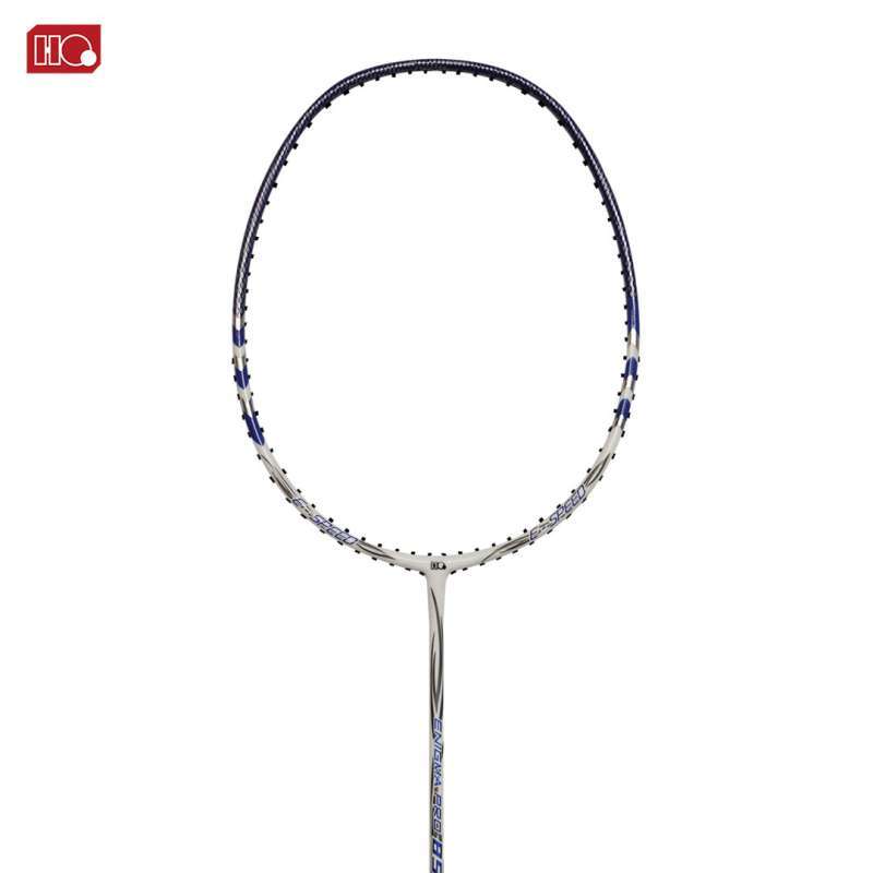 Promo Hi-qua Raket Badminton Bulutangkis Eigma Pro 3u Max Tension 32 ...