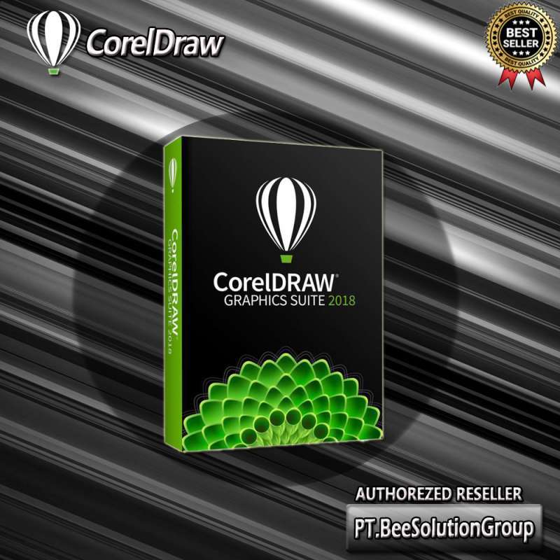 Jual CorelDRAW Graphics Suite 2018 V20 GENUINE ORIGINAL Full Comercial ...