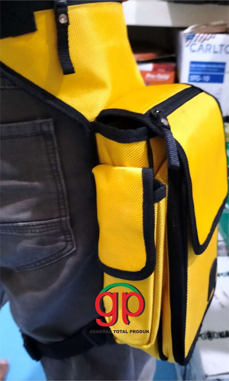 Jual Tool Bag Perkakas / Tas Pinggang Perkakas ? Tool Kit Bag di Seller ...