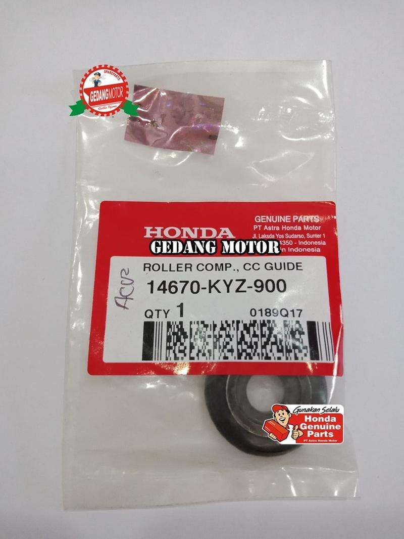 Jual ROLL KAMPRAT KAMRAT KECIL NEW SUPRA X125 HELM IN ORIGINAL HONDA ...