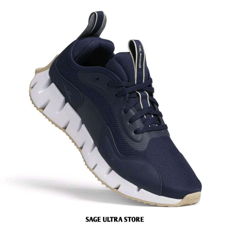 Jual Sepatu Lari Running Reebok Zig Dynamica Men Pria Original di ...