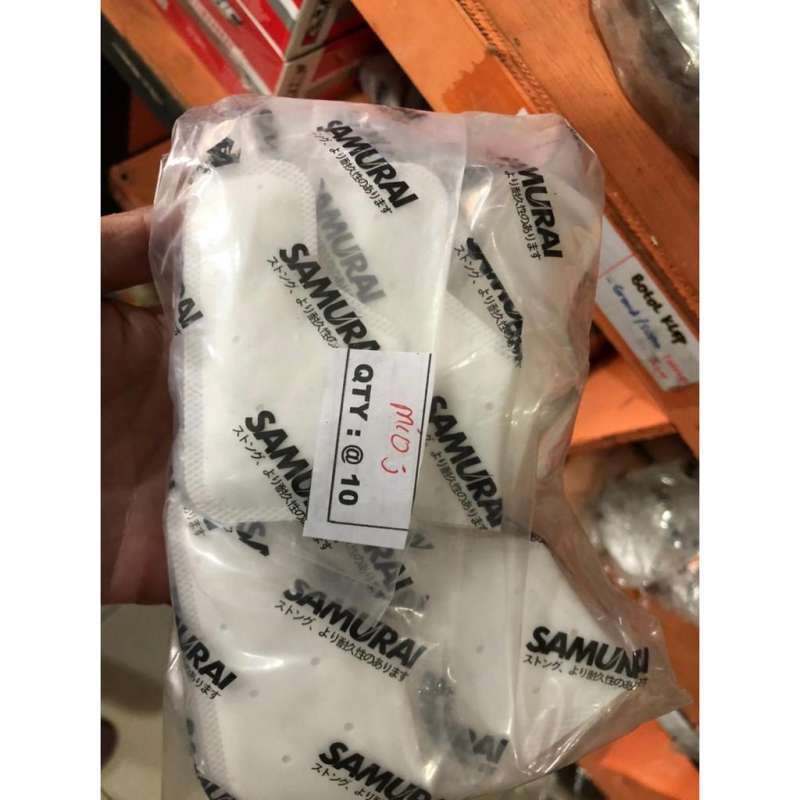 Jual Pampers Filter Injeksi Motor Bebek Honda Samurai - Beat F1 Di ...