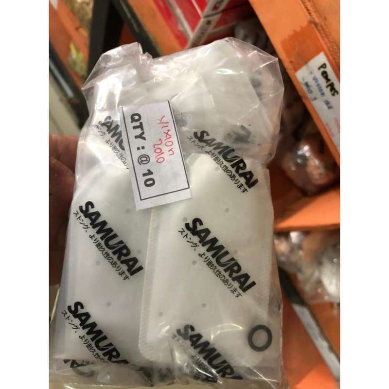 Jual Pampers Filter Injeksi Motor Bebek Honda Samurai - Beat F1 Di ...