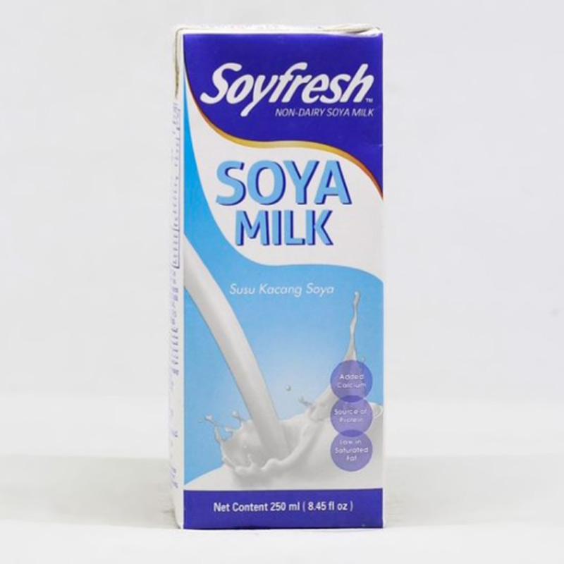 Jual Soyfresh Natural Soya Milk 250 Ml Di Seller Papaya Fresh Gallery ...