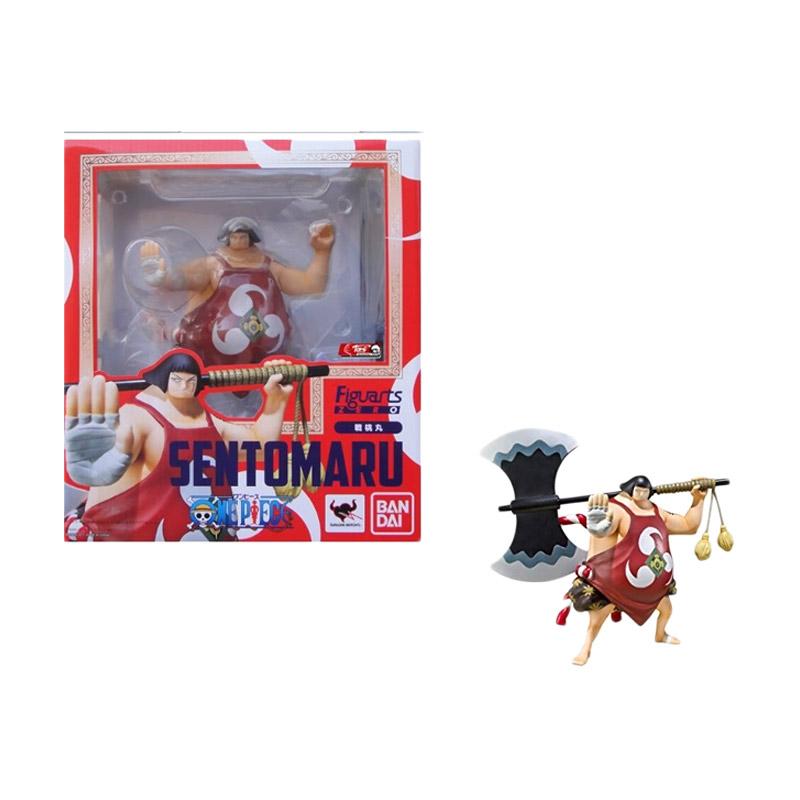 Jual Bandai Figuarts Zero One Piece Sentomaru Action Figure di Seller ...