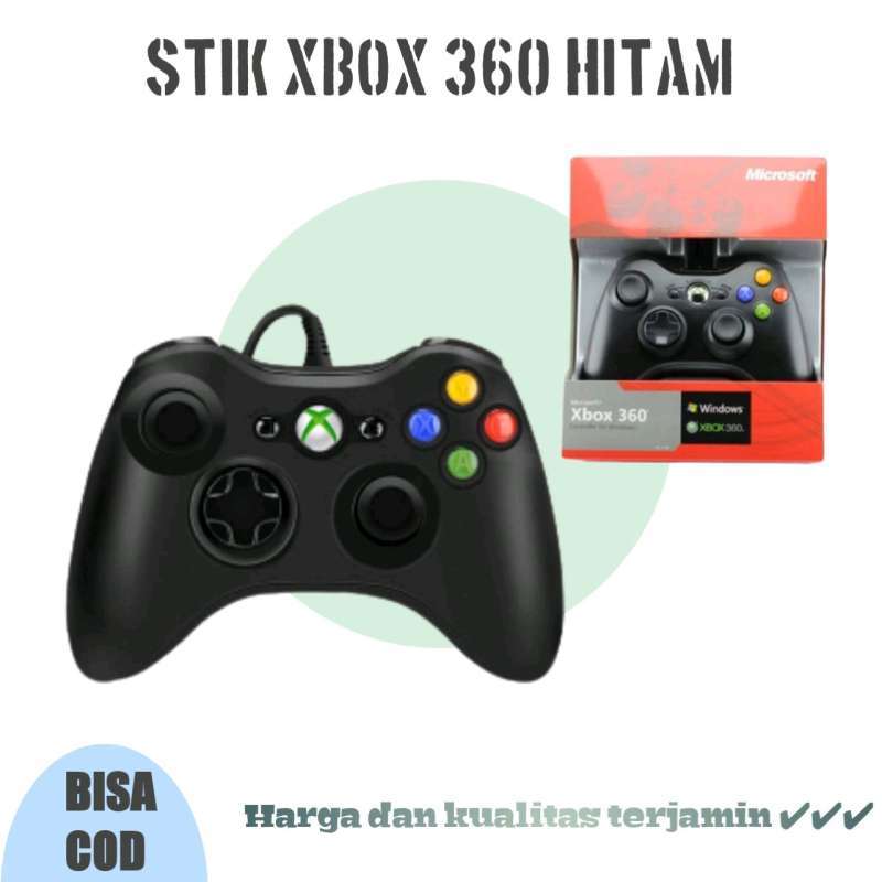 Jual Stik Xbox Laptop Original Murah - Harga Diskon Agustus 2024 | Blibli