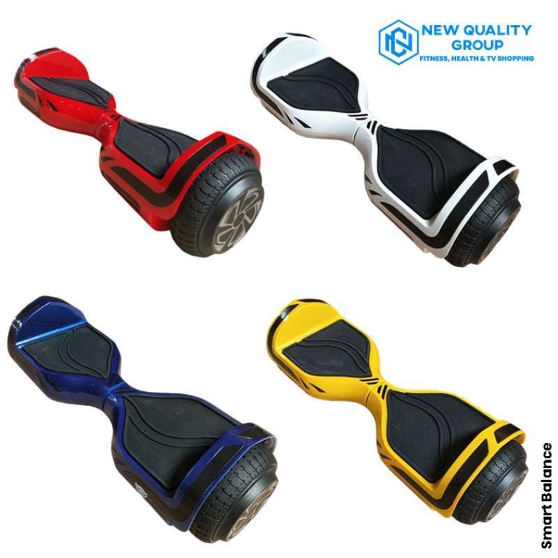 Keseruan Berkendara dengan Hoverboard: 15 Rekomendasi Terbaik untuk ...