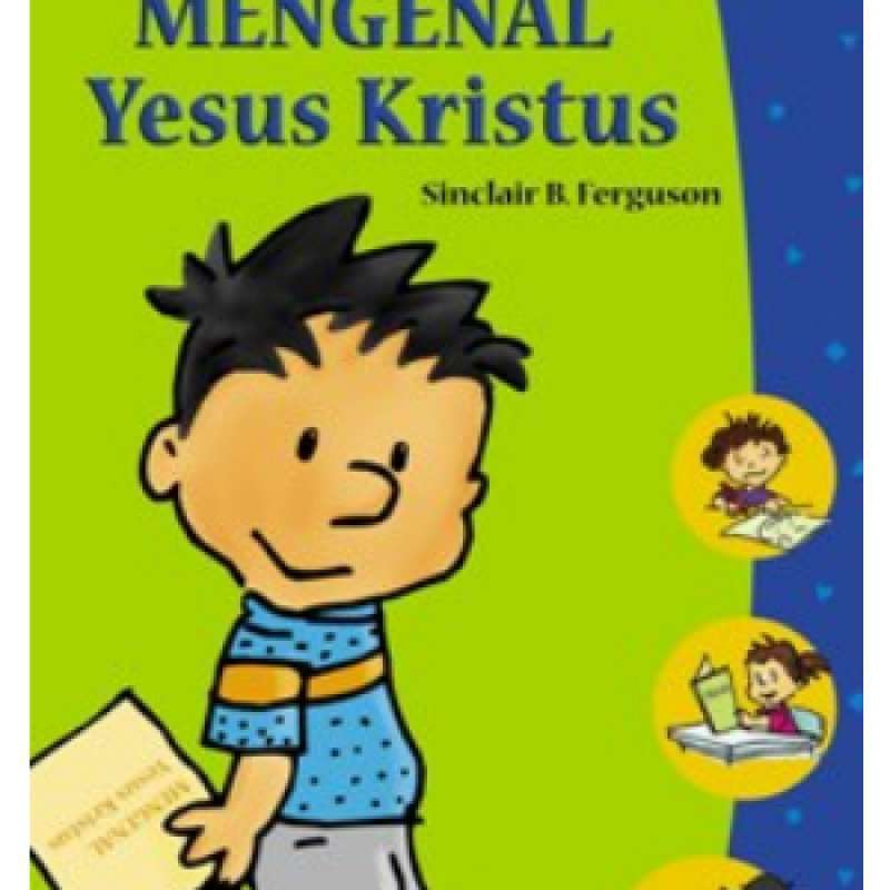 Jual MENGENAL YESUS KRISTUS di Seller SEMI Christian Bookstore - Kota ...