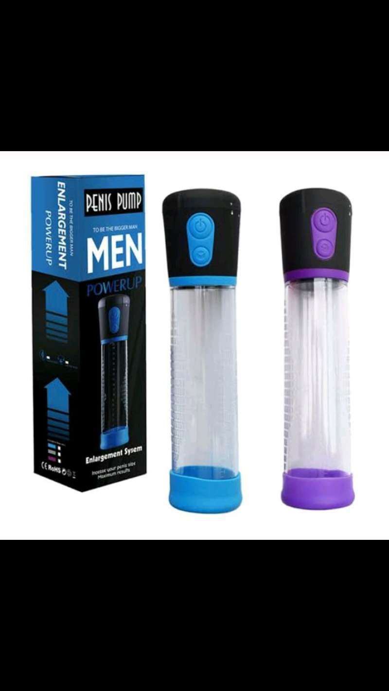 Jual Vakumm Pump Alat Pembesar Penis Permanen Vacum Tabung Pembesar ...
