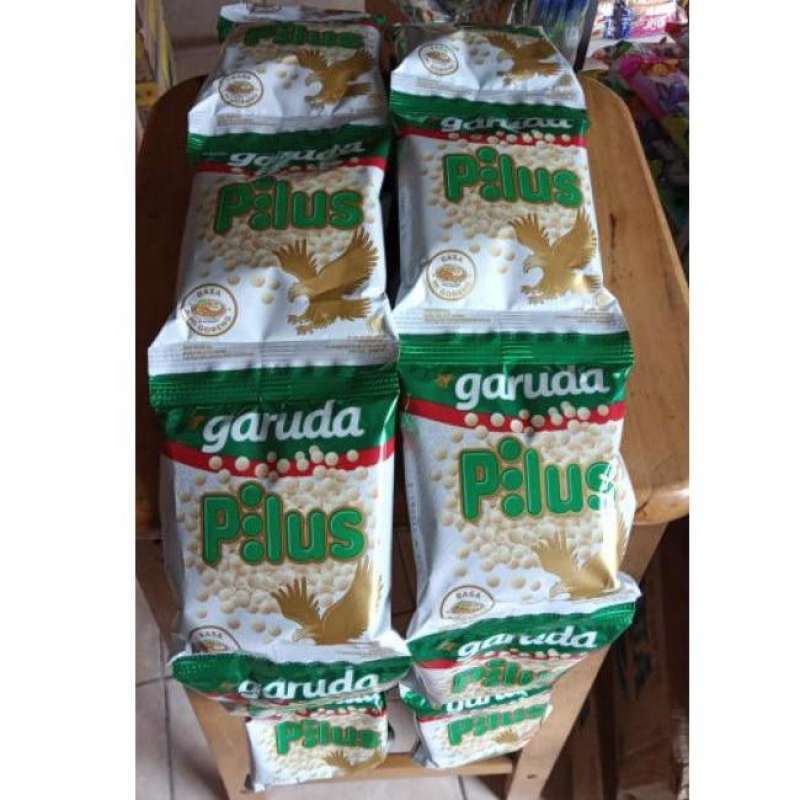 Jual Kacang Pilus Garuda Rasa Mi Goreng 20g di Seller Star Big ...