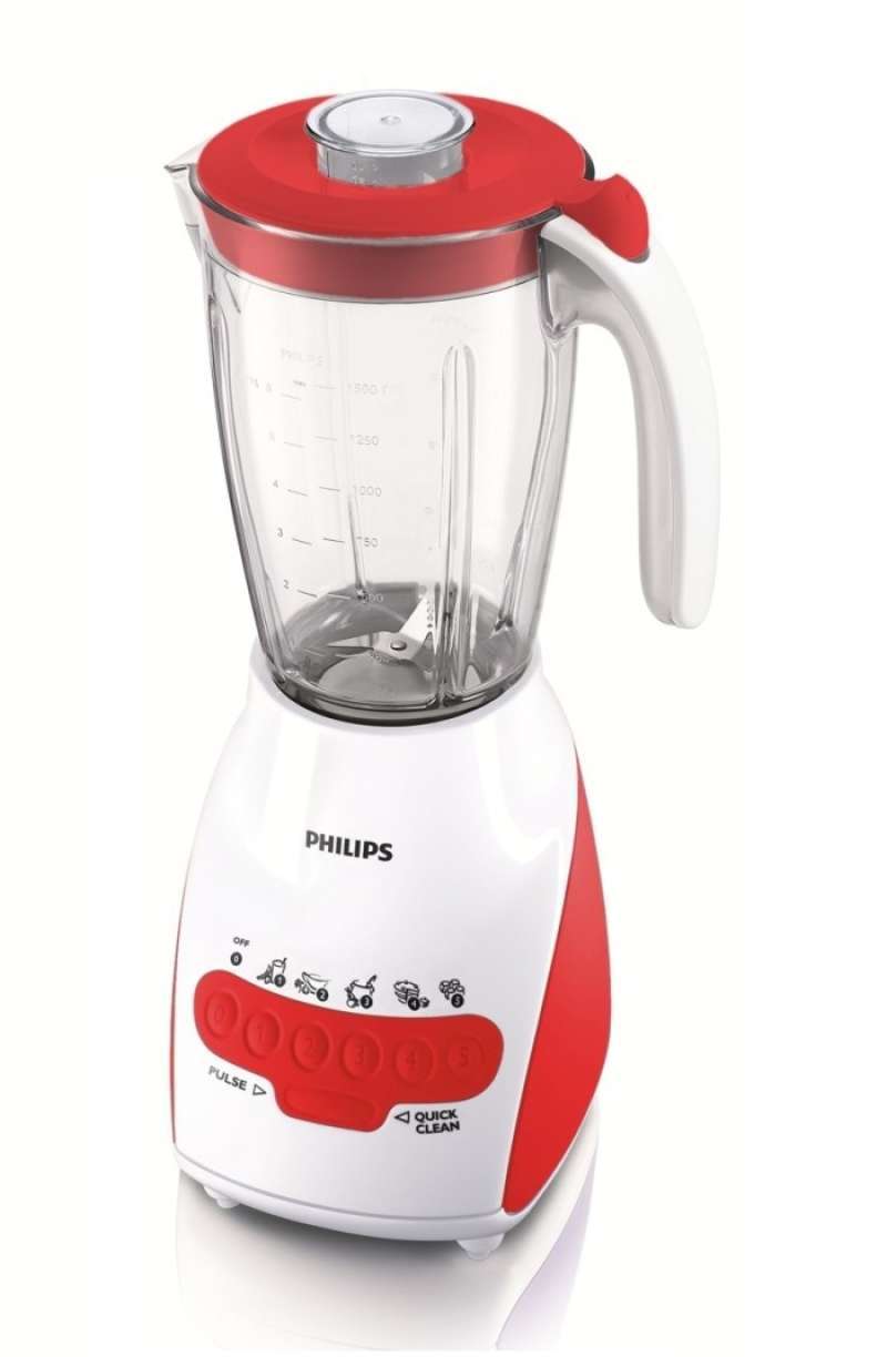 Jual PHILIPS Blender Plastik 2 Liter HR2115 - Merah/Biru/Hijau ...