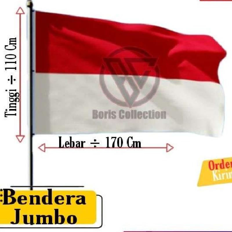 Bendera Merah Putih - Harga Terbaru Juni 2024 | Blibli