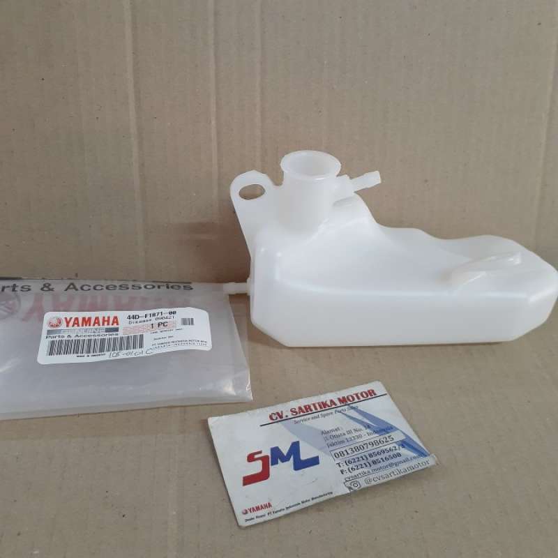 Jual Tangki Radiator Yamaha Xeon Terbaru Dengan Harga Termurah Di 2024 | Blibli