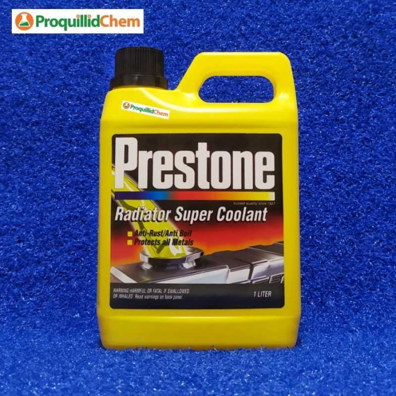 Jual Prestone Air Coolant Radiator Super Coolant Concentrate Mobil ...