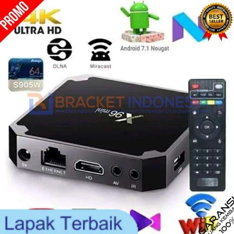 Promo SALE ANDROID TV BOX MERUBAH TV LAMA ANDA MENJADI SMART TV Diskon ...