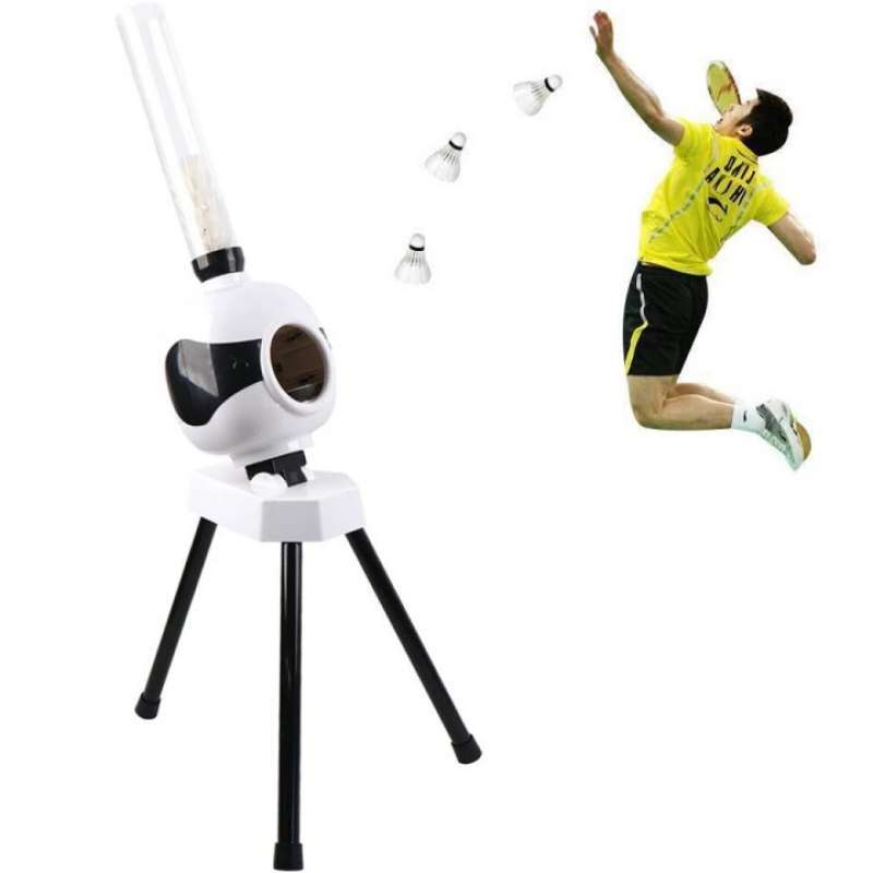 Jual Badminton Feeder Machine Original Terbaru - Harga Promo Murah Juni ...