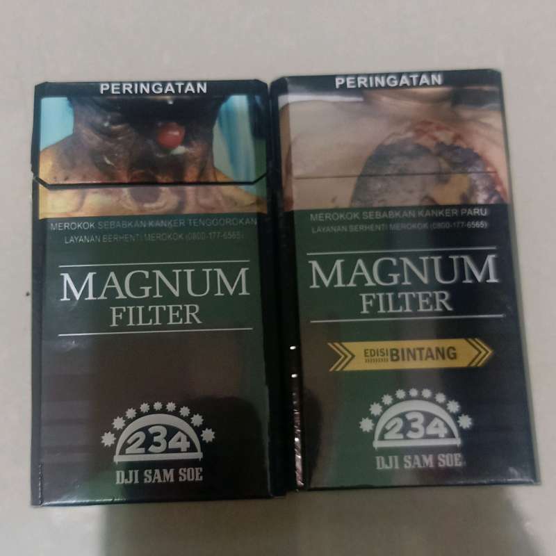 Jual Magnum Filter Termurah - Harga Grosir Terupdate Hari Ini | Blibli