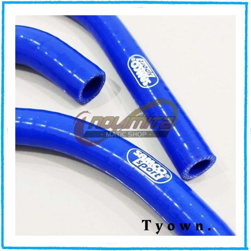 Jual Selang Radiator Racing Samco Sport Ori Thailand Yamaha XMAX di ...