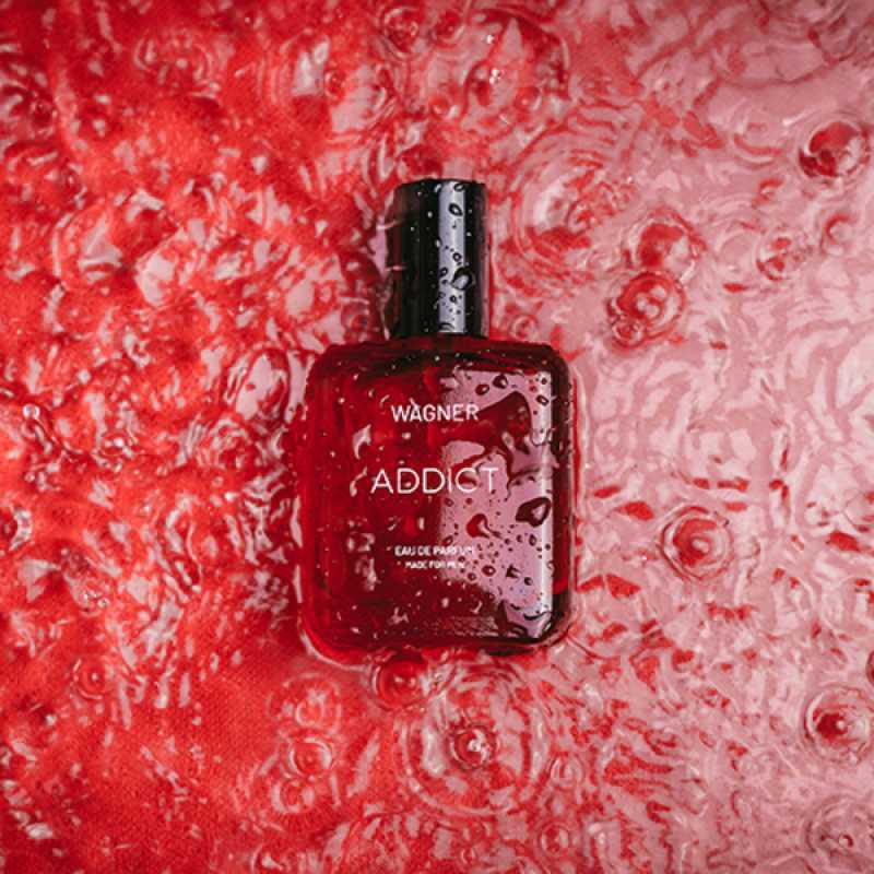 Jual Wagner Red Eau de Parfum di Seller United Parfum Official Store ...