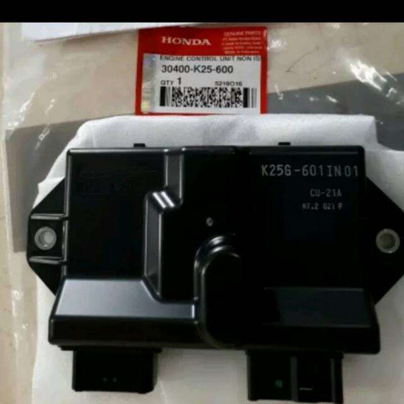 Jual 30400k25600 Ecm Hgp 100% 30400-k25-601 600 Ecm Ecu Beat Injeksi ...