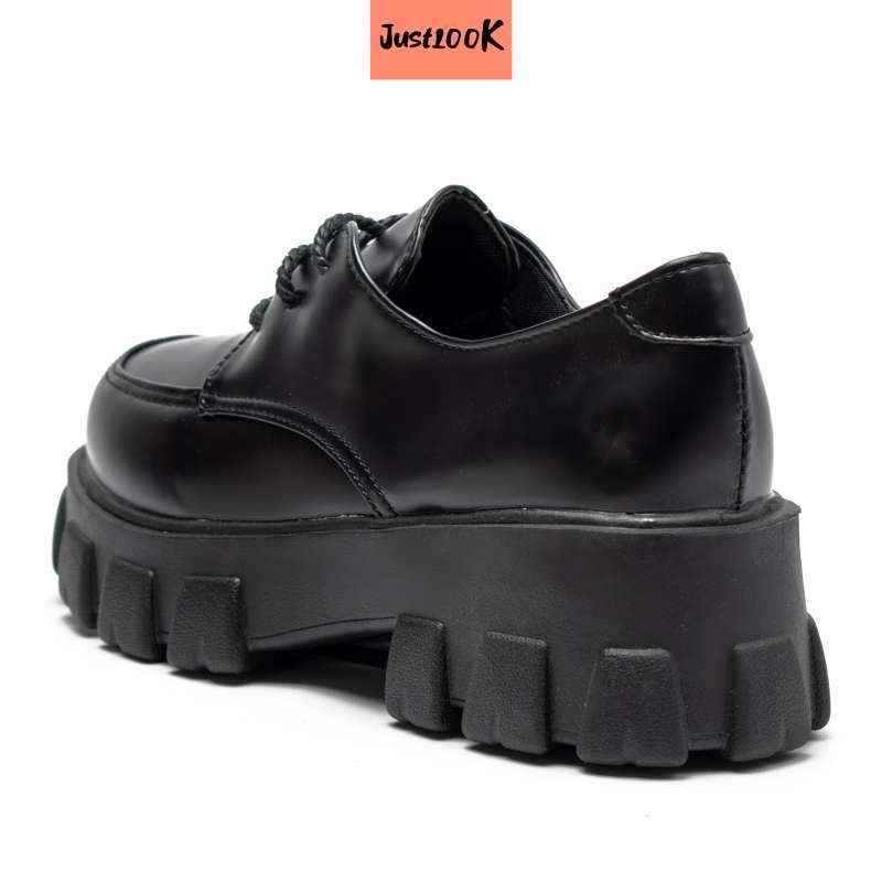 Promo Justlook Saebyeok Sepatu Docmart Sneakers Wanita Sneakers Shoes ...