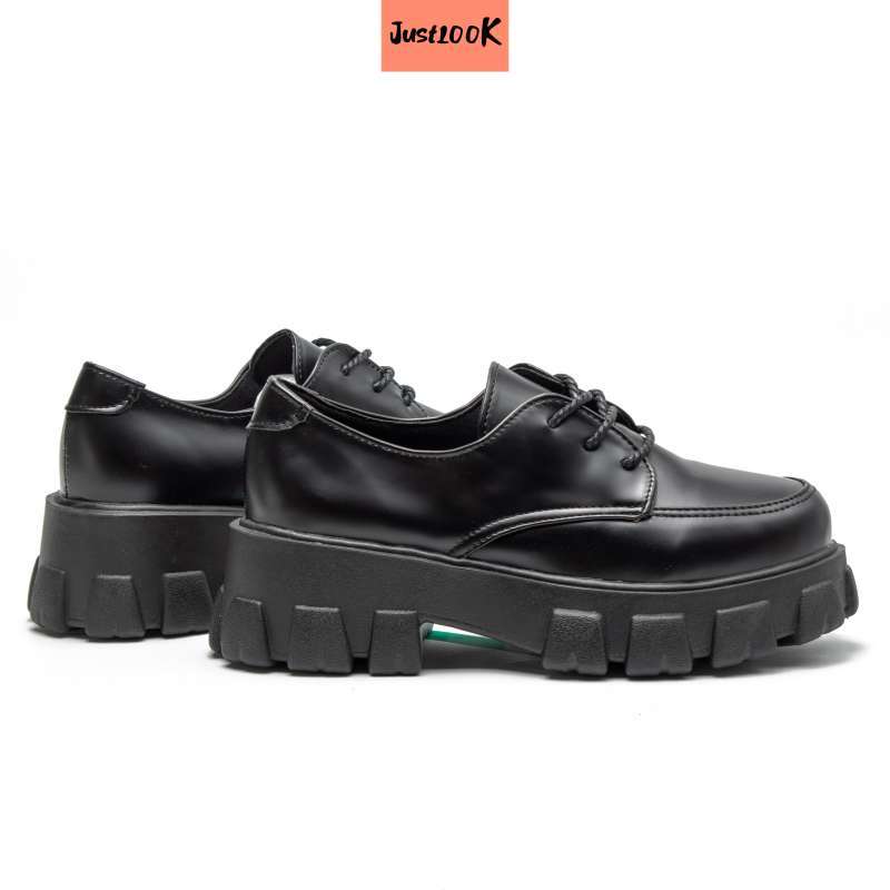 Promo Justlook Saebyeok Sepatu Docmart Sneakers Wanita Sneakers Shoes ...