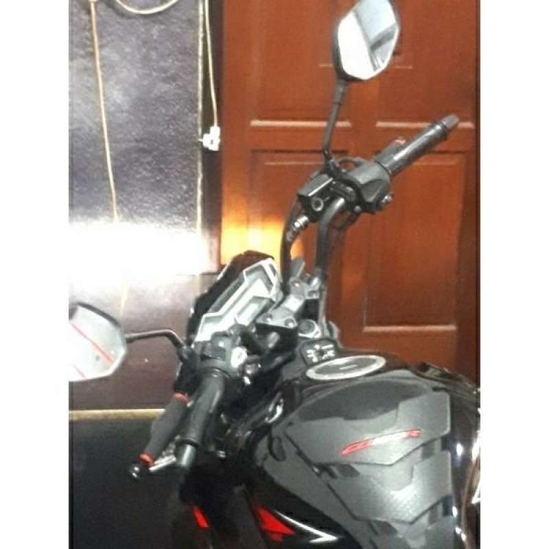Jual Stang setir motor honda CB150R new model standart ori di Seller ...