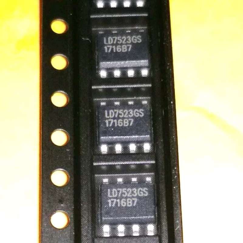 Jual 1 Pcs LD7523GS LD7523 LD7523GN PWM Controller IC SMD SOP-8 di Seller BOELADIGH SERVICE ...