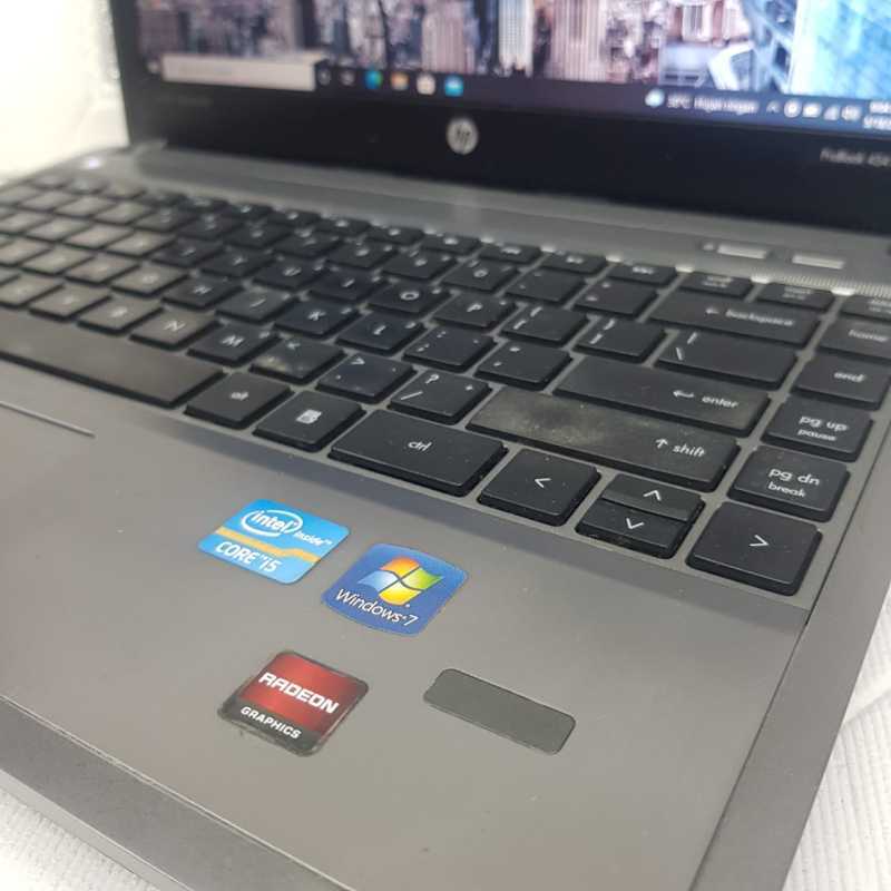 Jual Laptop Hp Probook 4341s Core I5 Gen 3 Ram 8gb Ssd 128gb Di Seller ...