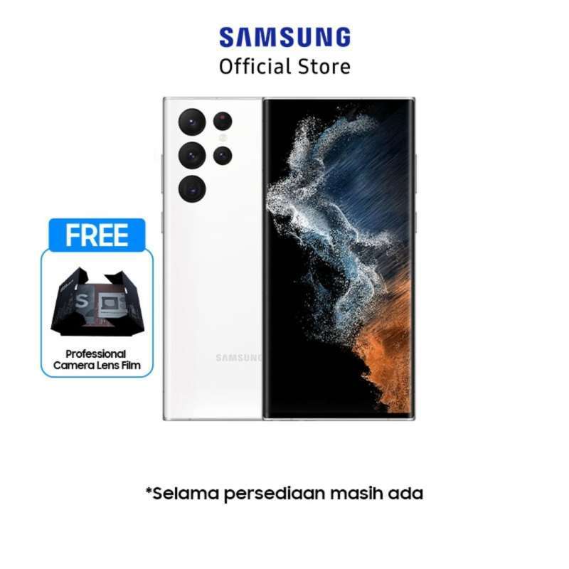 Jual Samsung Galaxy S22 Ultra 5G Smartphone 256GB Free Professional ...