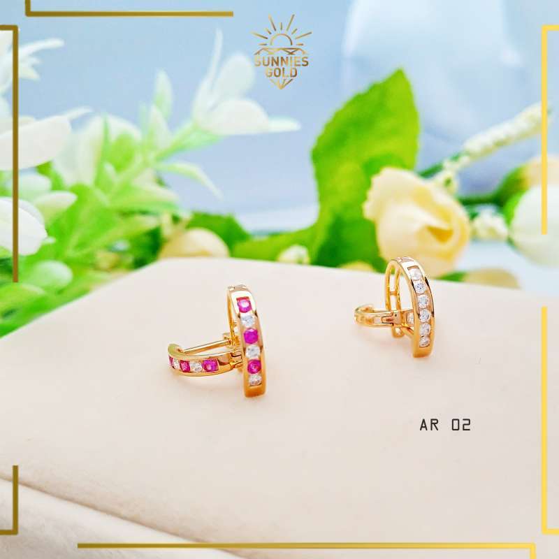 Jual ANTING EMAS ASLI KADAR 375/8K DAN 300/6K ANTING EMAS MODERN REMAJA ... Jual ANTING EMAS ASLI KADAR 375/8K DAN 300/6K ANTING EMAS MODERN REMAJA ...