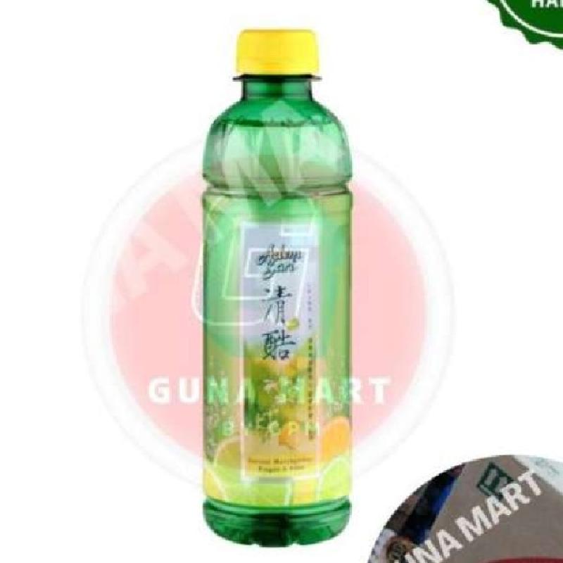 Jual ADEM SARI CHING KU BOTOL 350 ML SATUAN di Seller Gunamart ...
