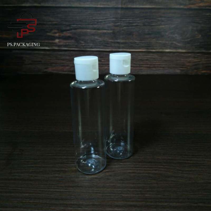 Jual Botol Fliptop 60ml - Botol Natural Fliptop Putih - RF Model di ...