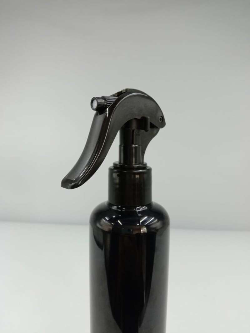 Jual Botol Plastik Trigger Spray 250 ml Hitam di Seller PUTRA SUKAPURA PACKAGING - Kab. Bogor ...