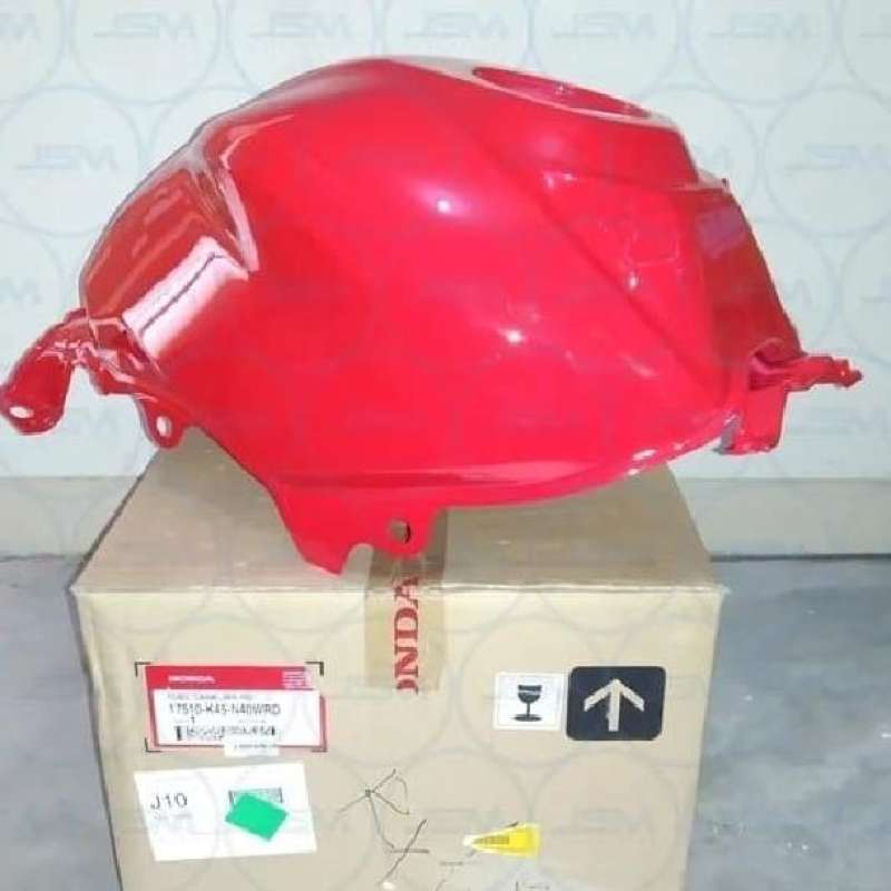 Jual Tangki honda CBR 150 Led K45G original merah di Seller ...