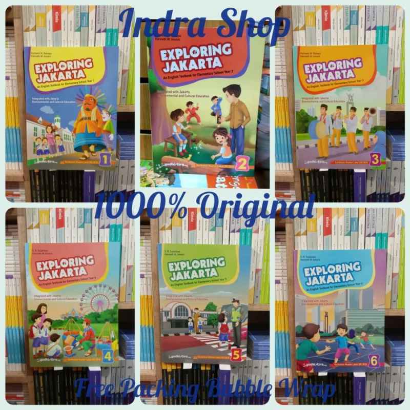 Jual Buku Exploring Jakarta Kelas 2 Sd Yudhistira Di Seller Indra ... Jual Buku Exploring Jakarta Kelas 2 Sd Yudhistira Di Seller Indra ...