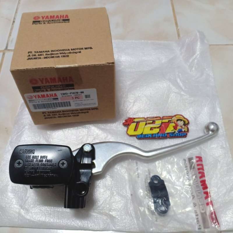 Jual Master Rem R25 Original Yamaha Di Seller Toryy Shop - Wanasari ...