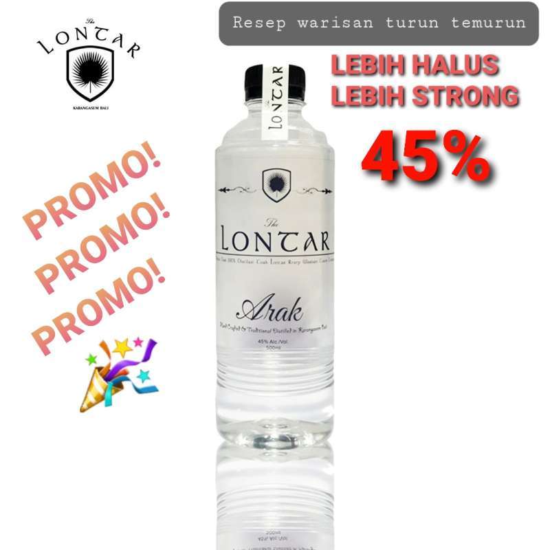 Jual Arak Bali No.1 (arak Api) Khas Karangasem Bali 500ml 100% Dari ...