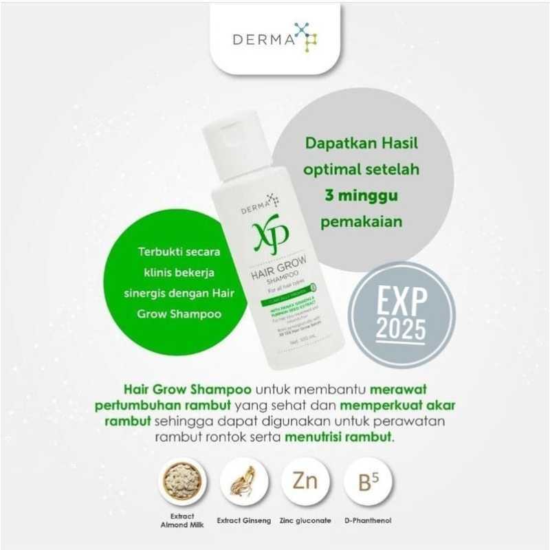 15 Rekomendasi Shampo Penumbuh Rambut yang Bagus (2023)
