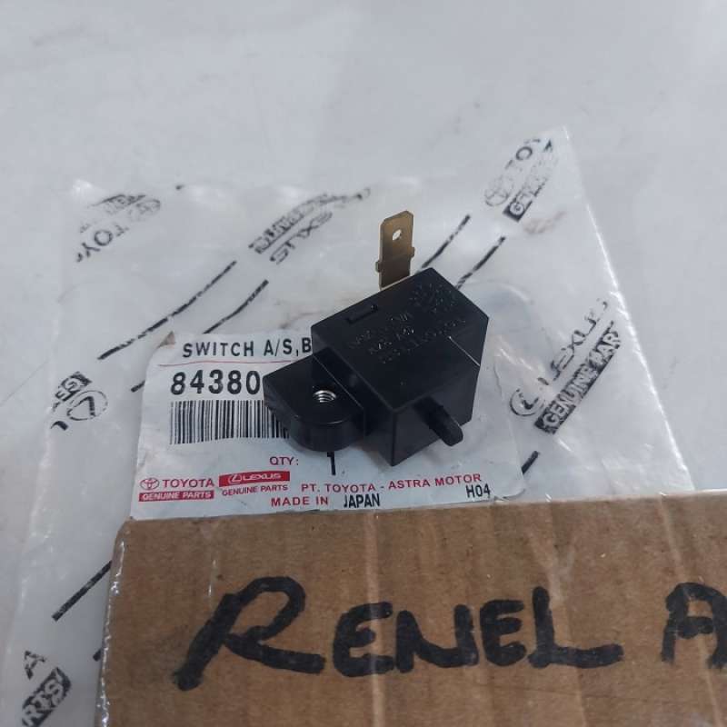Jual Jual Switch Rem Tangan Hand Brake Toyota Avanza Rush Original ...