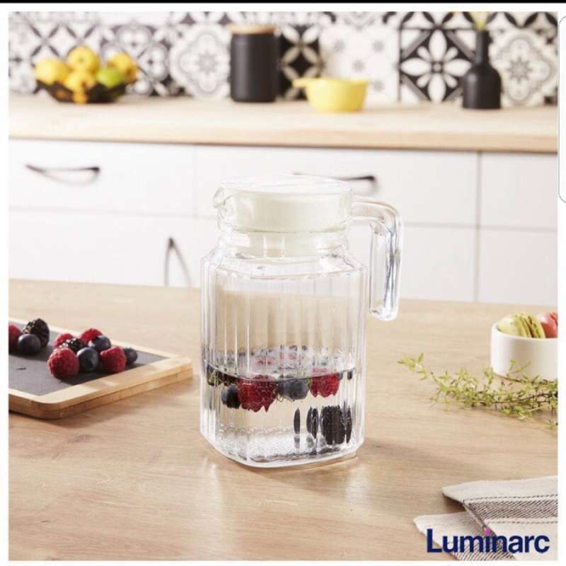 Promo Teko Luminarc 0.5L/Water Jug Susu/Milk Pitcher/Juice Pitcher ...