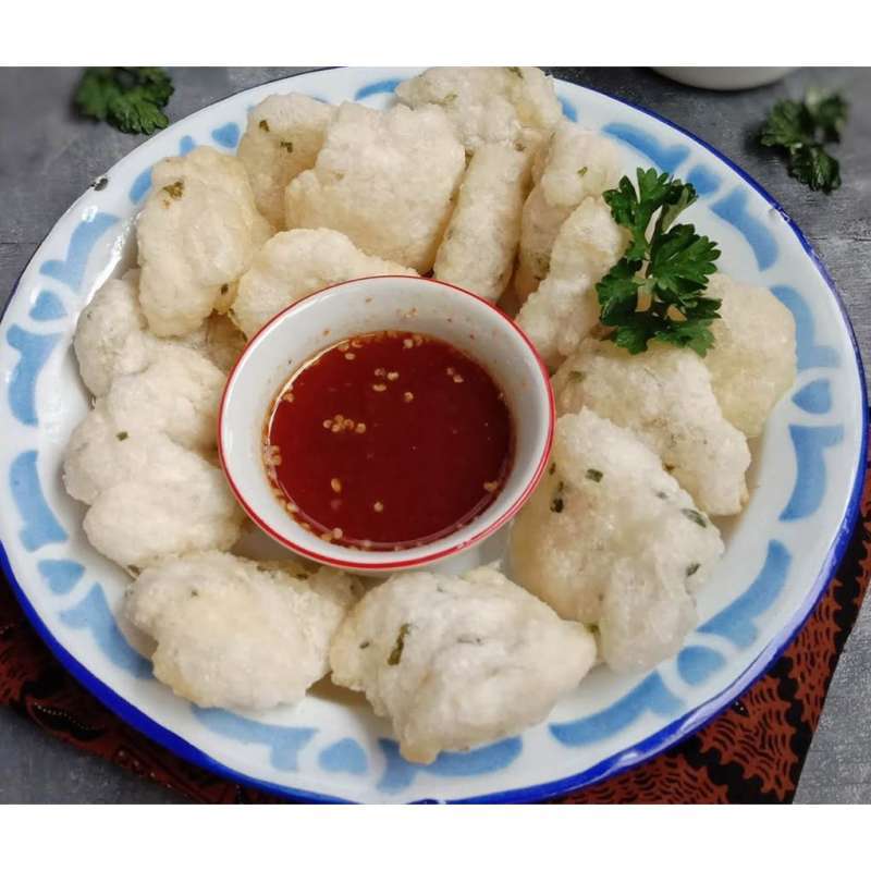 Jual CIRENG ISI 20 BIJI BUMBU RUJAK KUAH KHAS BANDUNG FROZEN FOOD di ...
