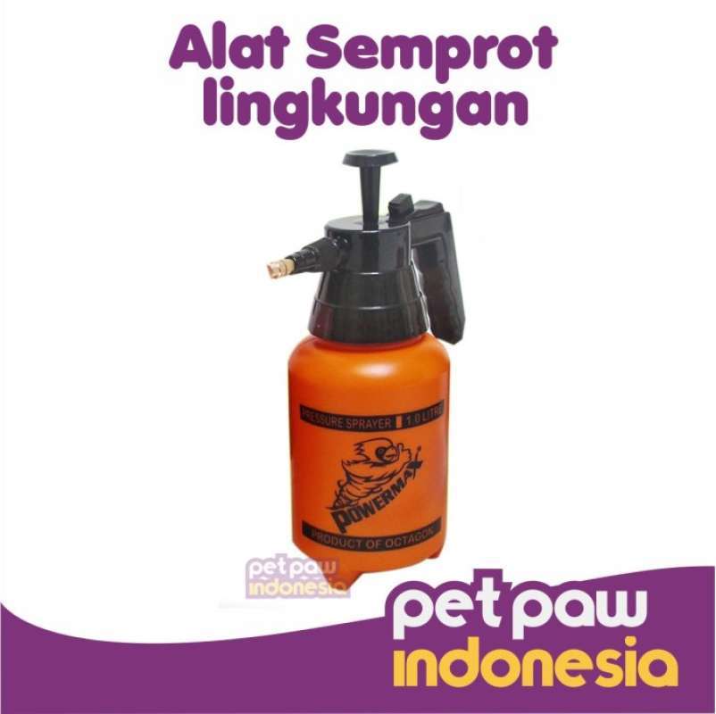 Promo Alat Semprot Sprayer Portable / Hand Pump / Pressure Player 1L ...