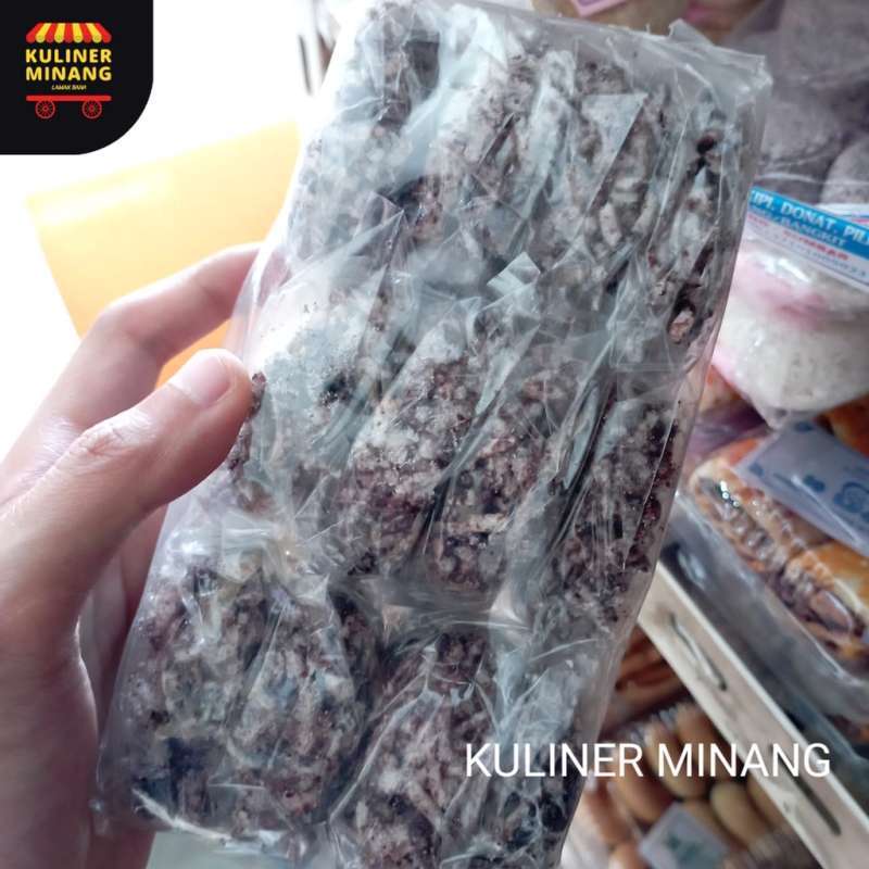 Promo Kuliner Minang Kipang Mie Hitam Oleh Oleh Cemilan Payakumbuh ...