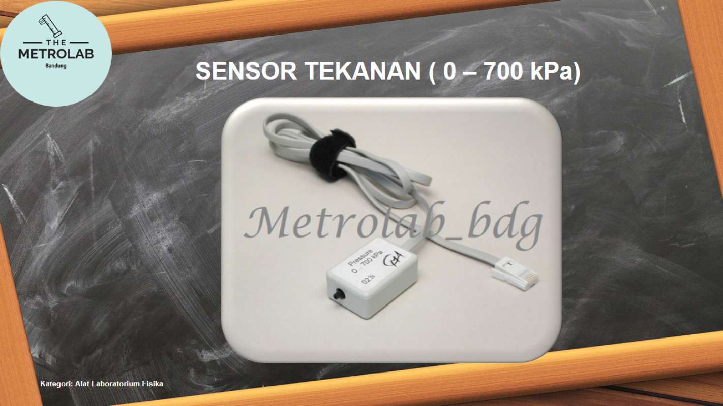 Jual Sensor Tekanan | Pressure Sensor | BT Plug di Seller Metrolab ...